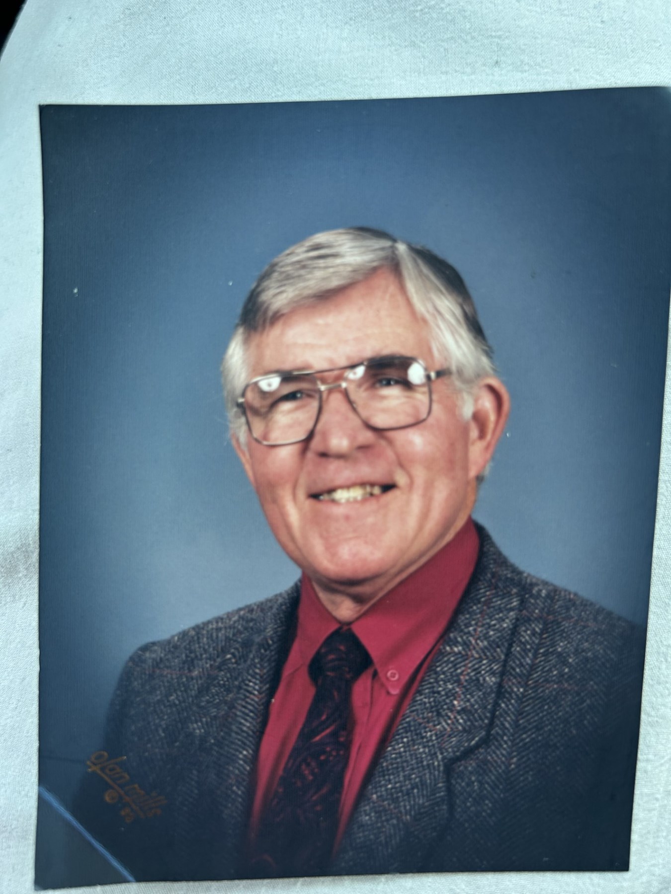 James Rutherford Obituary - New Braunfels, TX