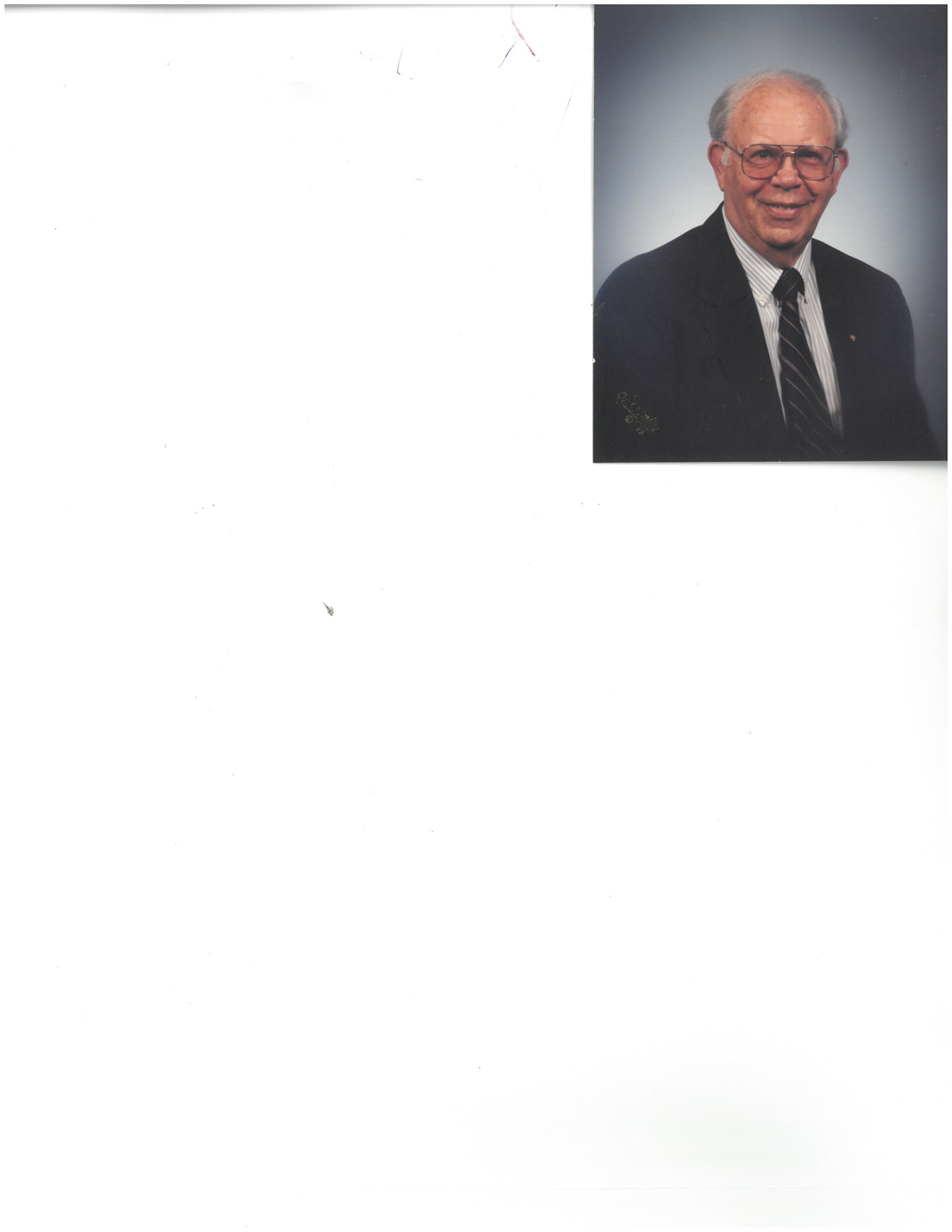 Earl Donald Talbert Obituary - Charlotte, NC