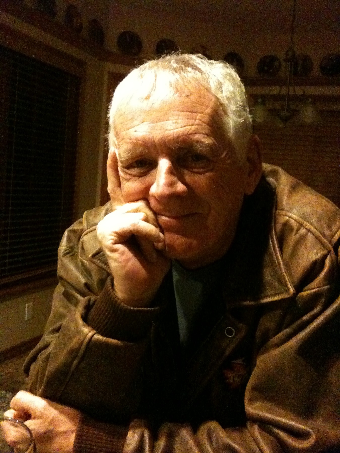 James Curran Obituary - Courtenay, BC