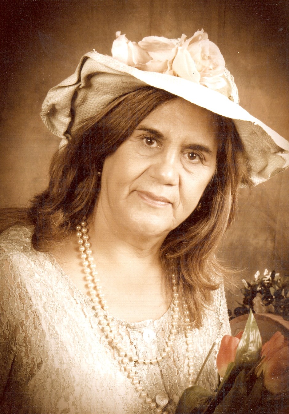 Aucensia M. Alingog Obituary - El Paso, TX