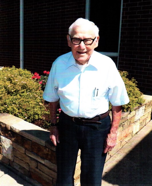 William Alexander Reed Obituary - Rogers, AR