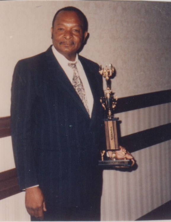 Ernest Hardin Obituary - Colton, CA