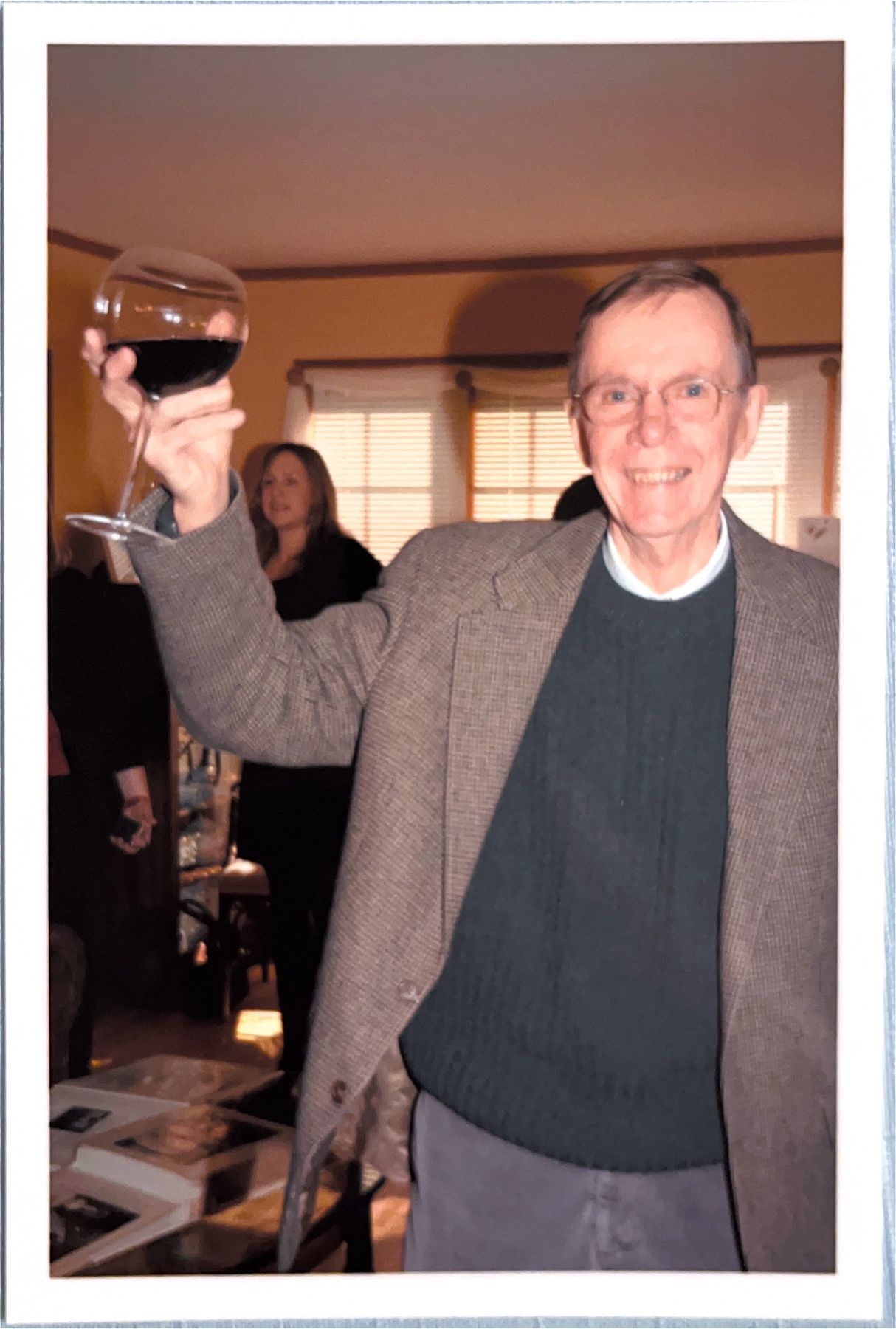 James Christensen Obituary - Westwood, NJ