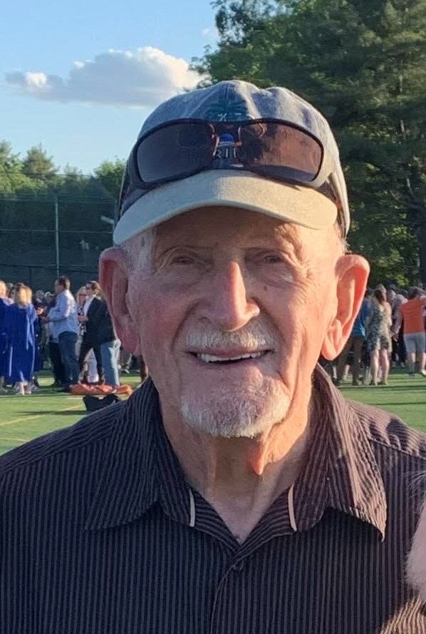 Richard Charest Obituary - Auburn, ME