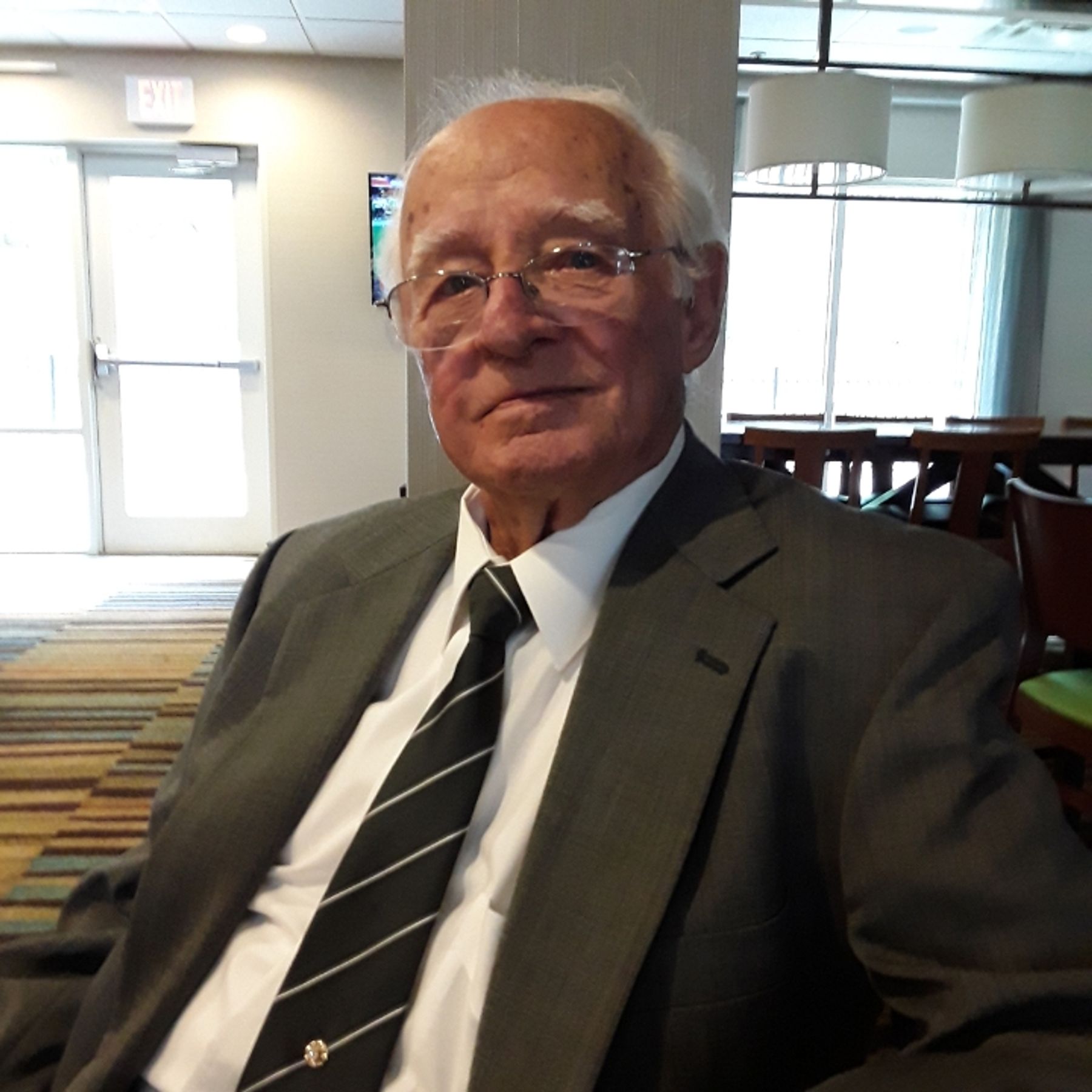 Willard Martin Obituary - Saraland, AL