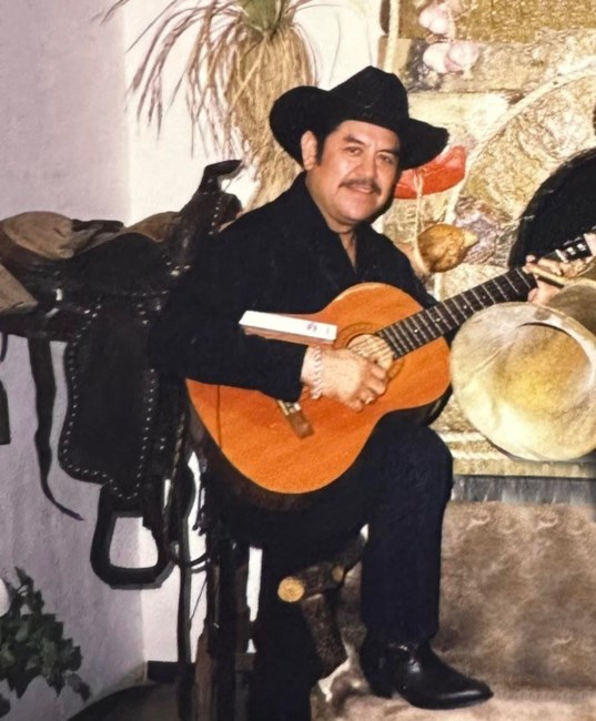 Mario Macias Obituary - Corpus Christi, TX