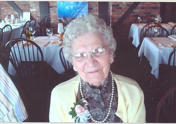 Anne Melnyk Obituary - St. Catharines, ON