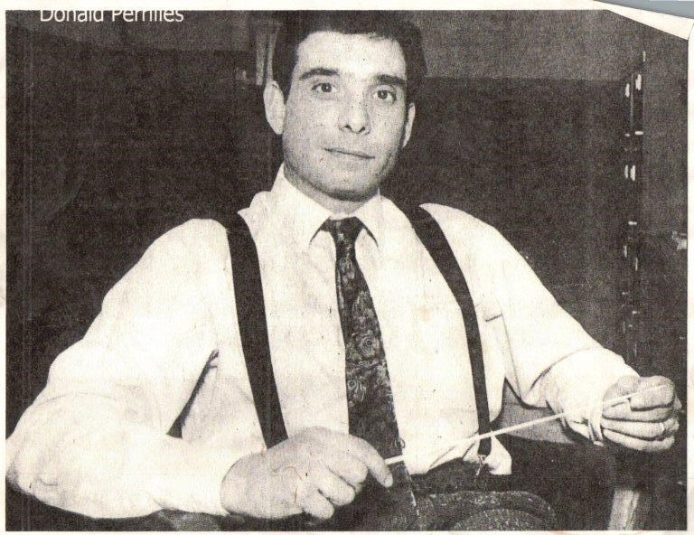 Donald Perrilles Obituary - Peoria, IL