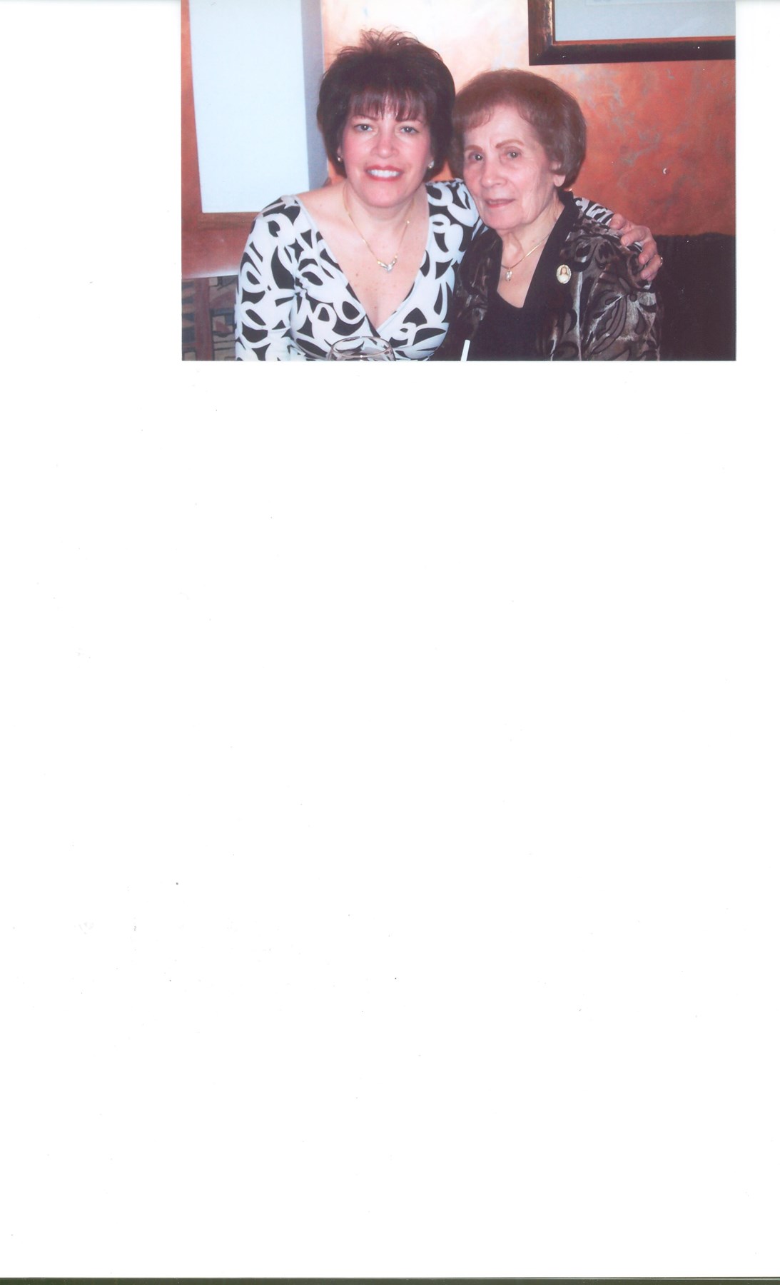 Mary Ferrara Obituary - Plainview, NY