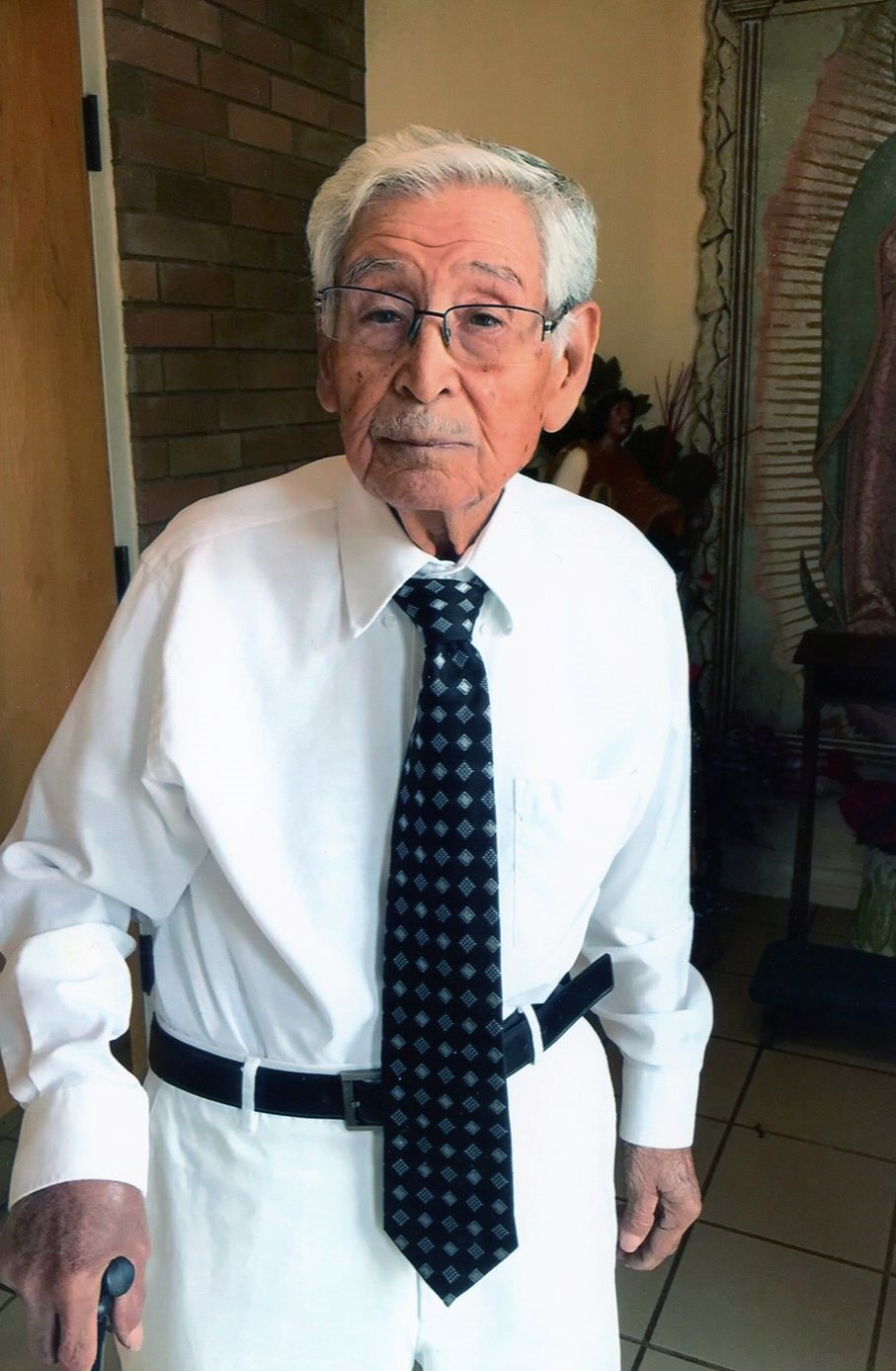 Manuel Levario Reyes Obituary - El Paso, TX