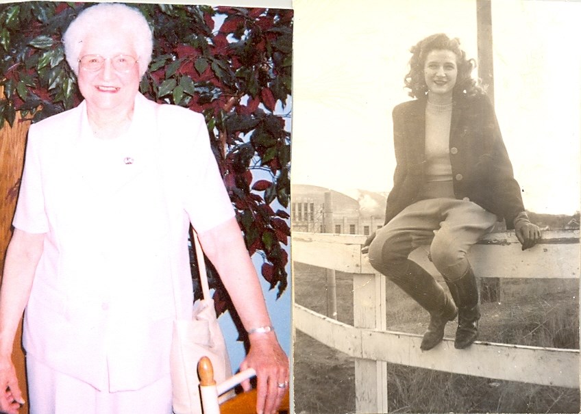 Norma Barker Obituary