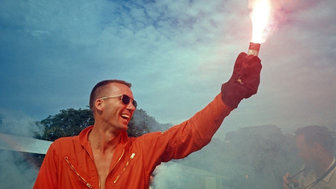 Col. R. Walter "Walt" Cunningham Obituary - Houston, TX