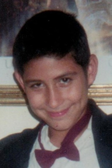 Eric Garza Obituary - Mission, TX
