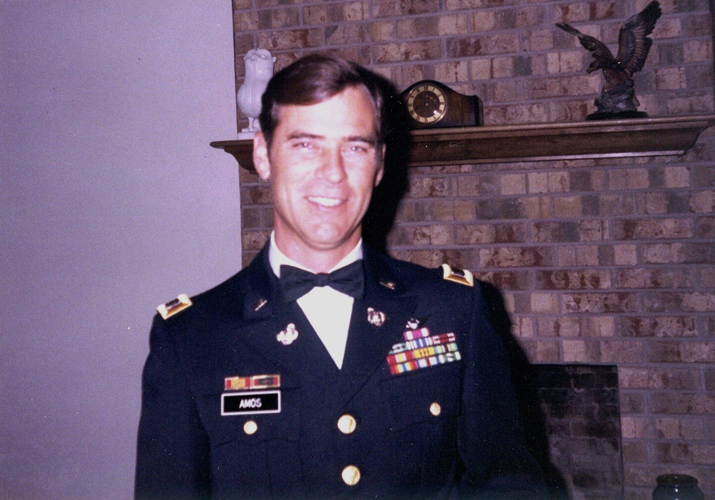 Carl Alan Amos Obituary - Corpus Christi, TX