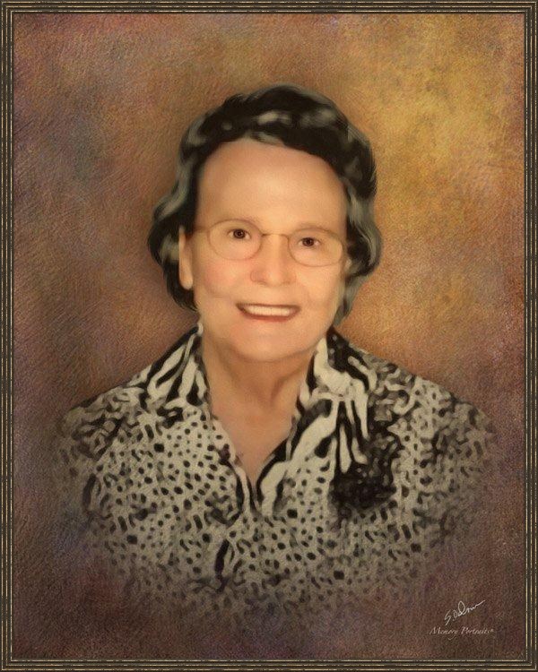 Ruth Bailey Coulson Obituary - Houston, TX