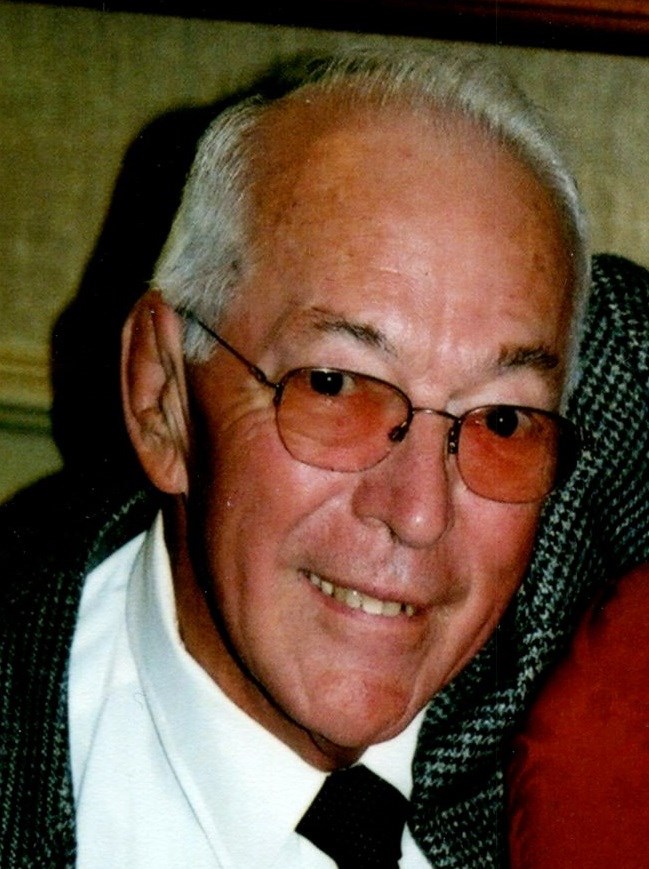 Mr. Robert J. Myers Obituary - Hixson, TN