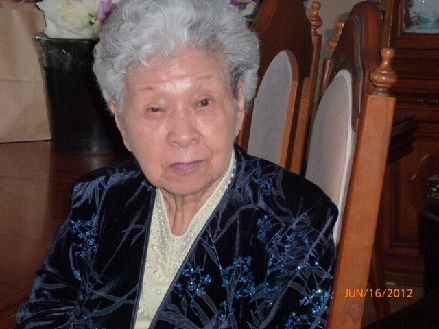 Edith Hall Obituary - Burnaby, BC