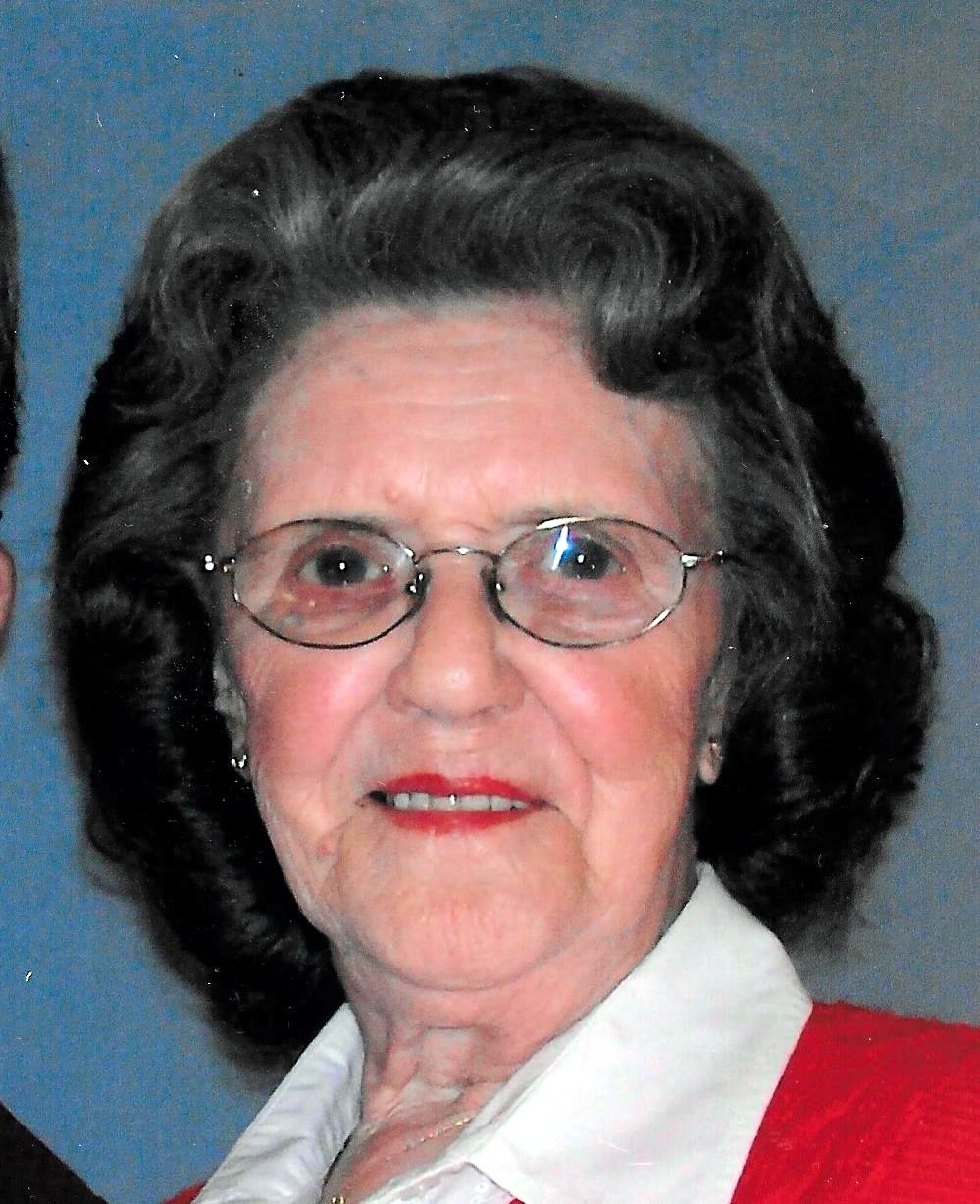 Hazel Campbell Obituary - Madison Heights, VA