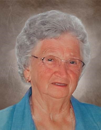 Jeanne-D'arc Boudreault avis de décès - Jonquiere, QC