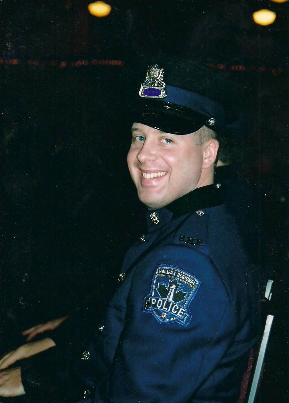 Constable Young Obituary - Halifax, NS