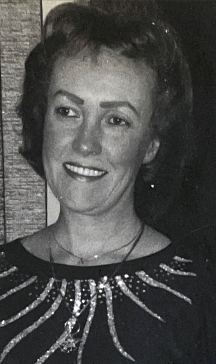 Charlotte Mae Jones Mawhinney Obituary - New Albany, IN