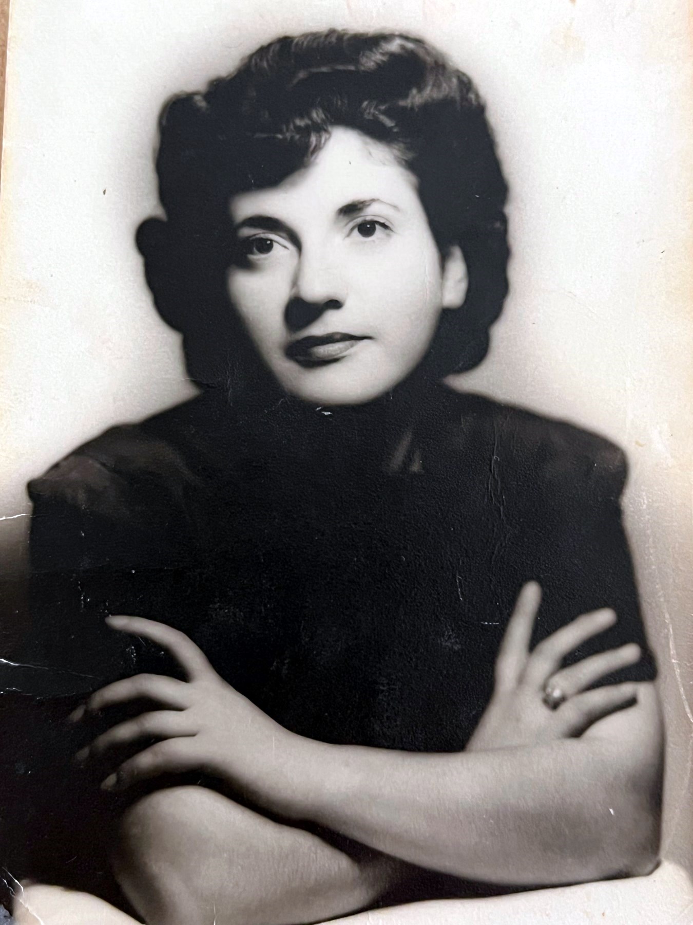 Sarah Safi Obituary - El Paso, TX