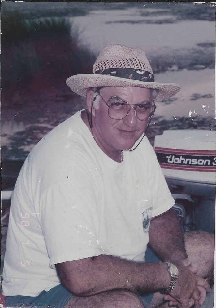Walter Pat Patrick Authement Obituary - Marrero, LA