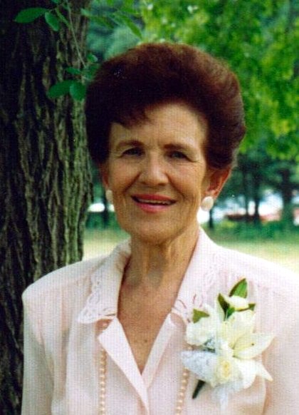 Nancy Rector Obituary - Grand Rapids, MI