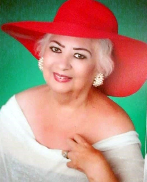 Betty Alva Renteria Obituary - Bonita, CA