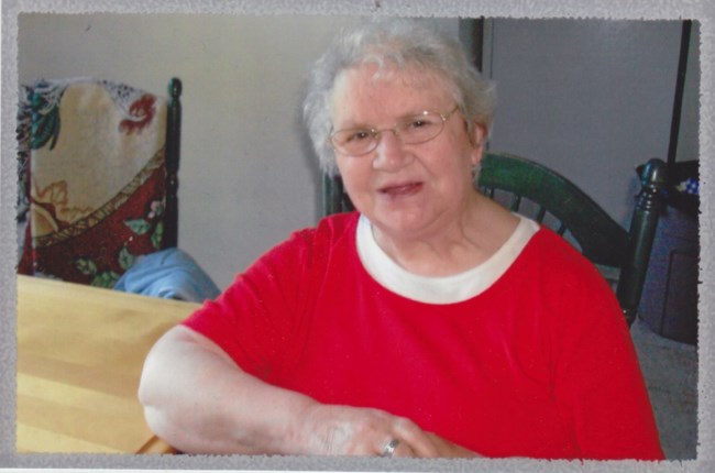 Jeanette Martin Obituary - Niantic, CT
