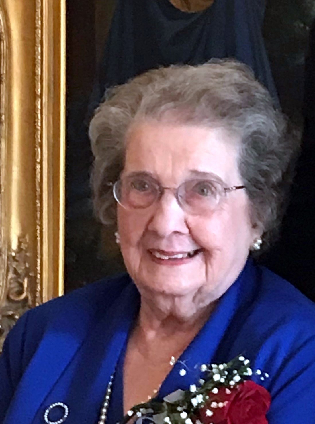 Mary Delage Obituary - Baton Rouge, LA