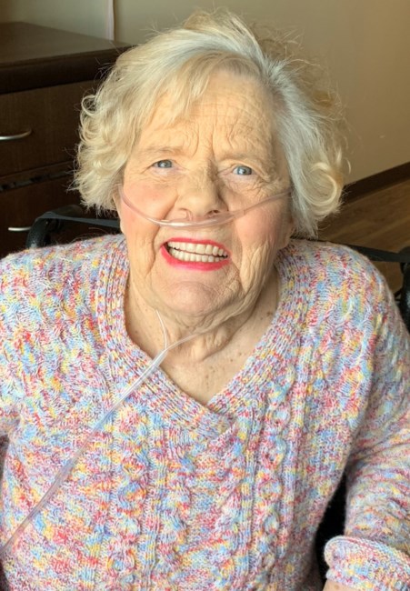 Marilyn Helgren Obituary - Colorado Springs, CO