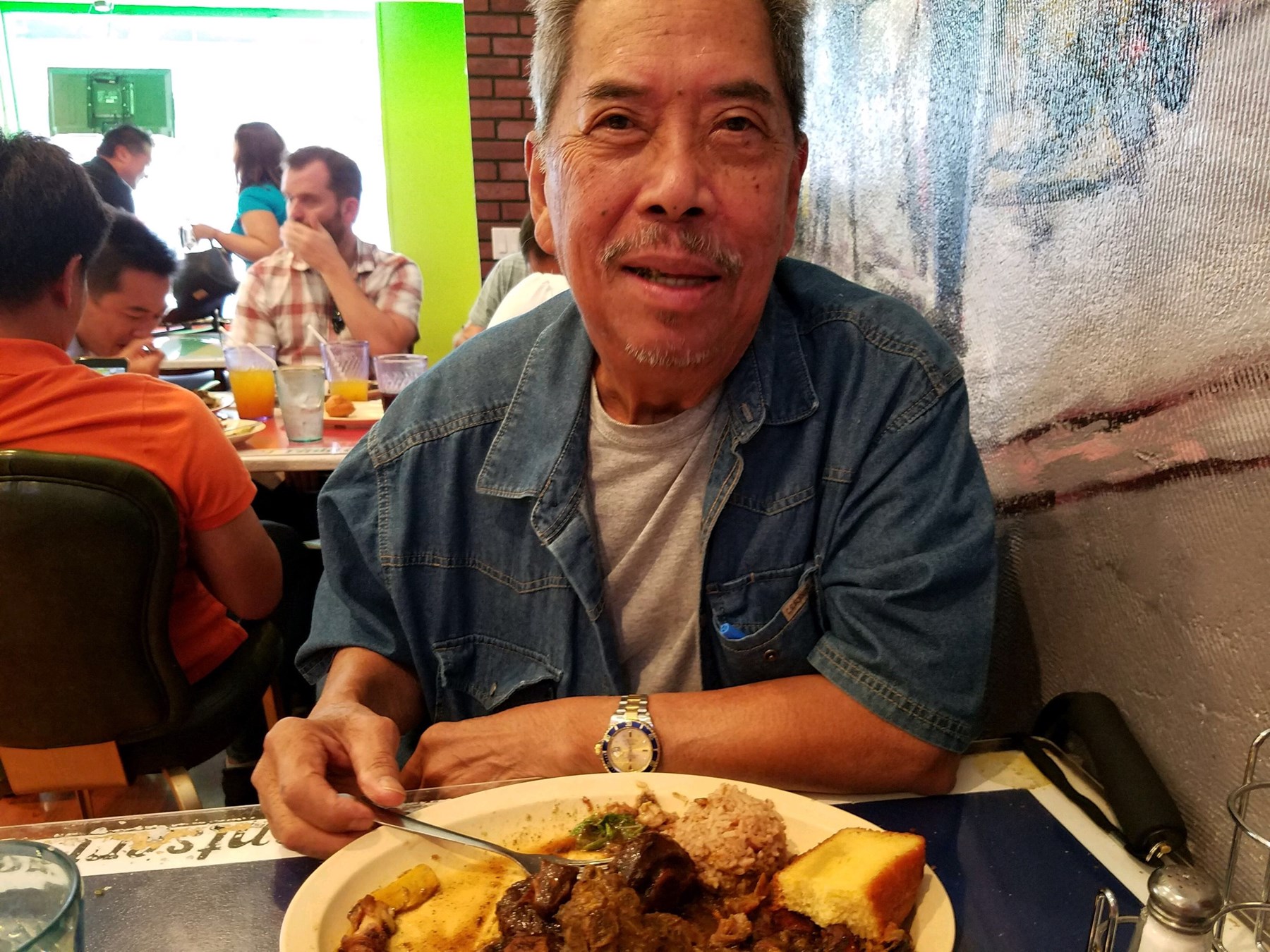 Gene Chong Obituary - Pensacola, FL