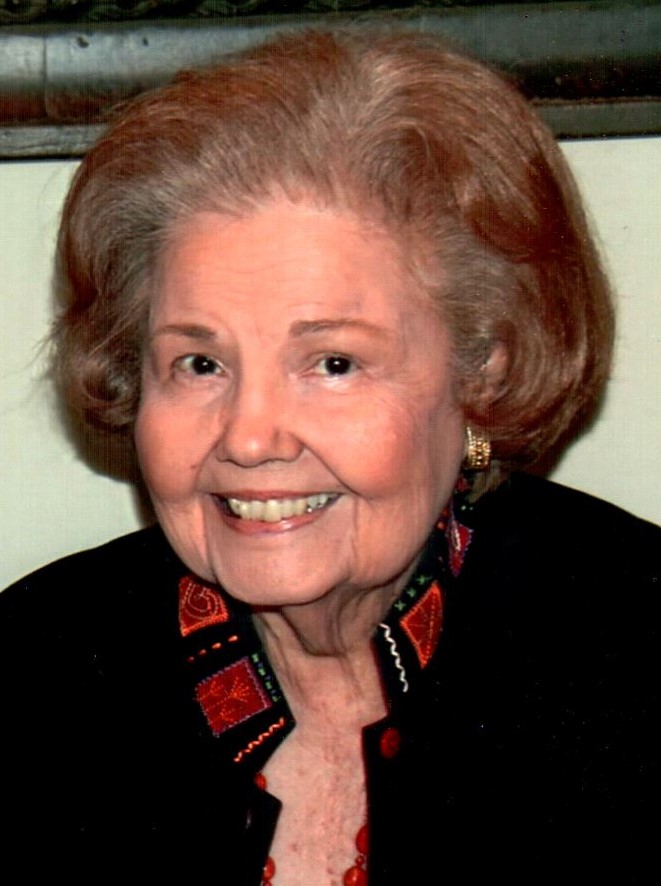 Jean Moehlman Obituary - Houston, TX