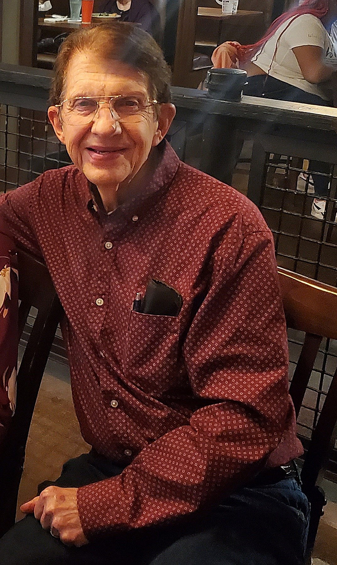 Charles Marler Obituary - Hixson, TN