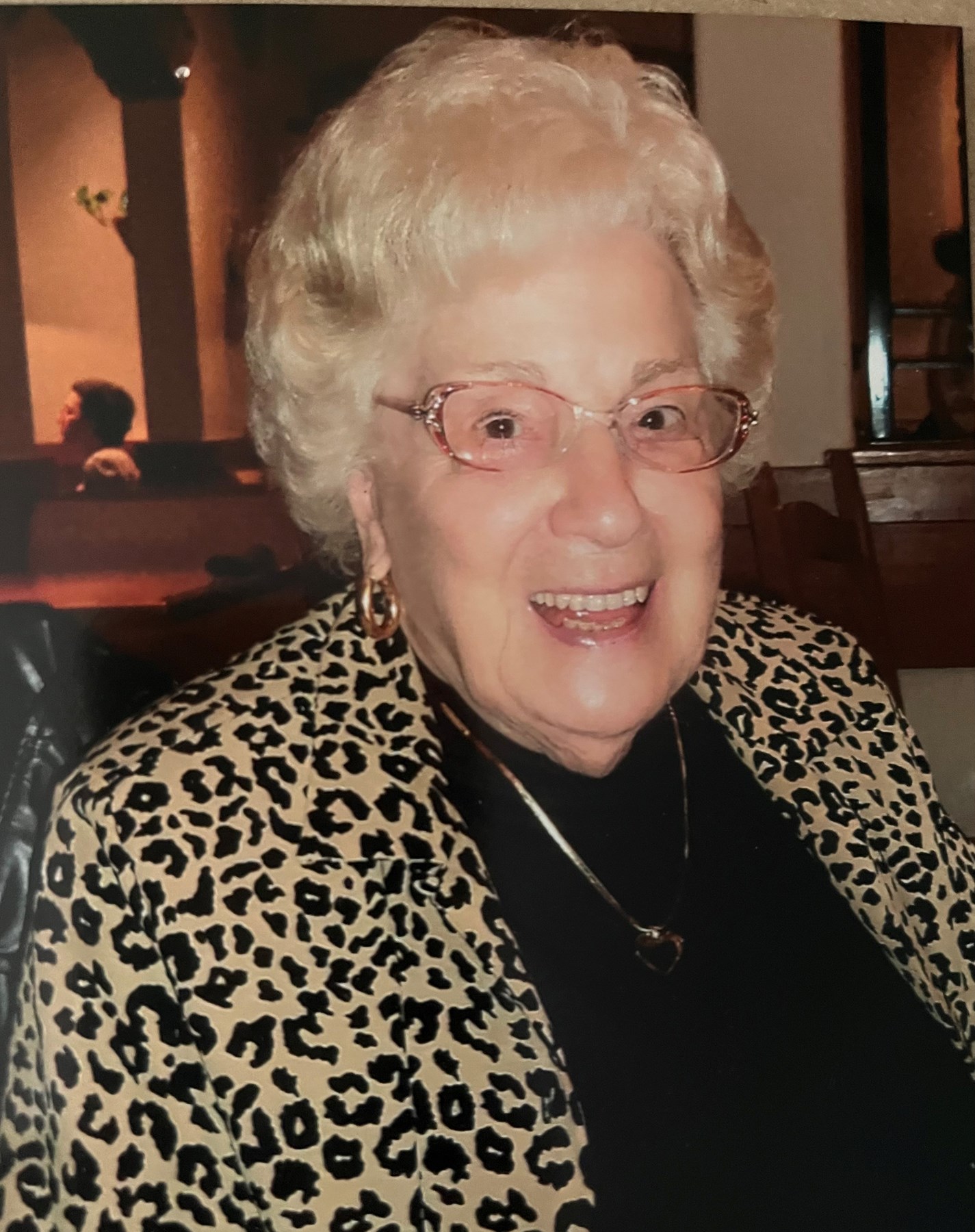 Lillian Tremblay Obituary - New Bedford, MA