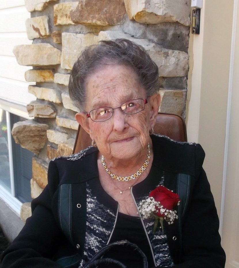 Rachel Mailloux Obituary - Mascouche, QC