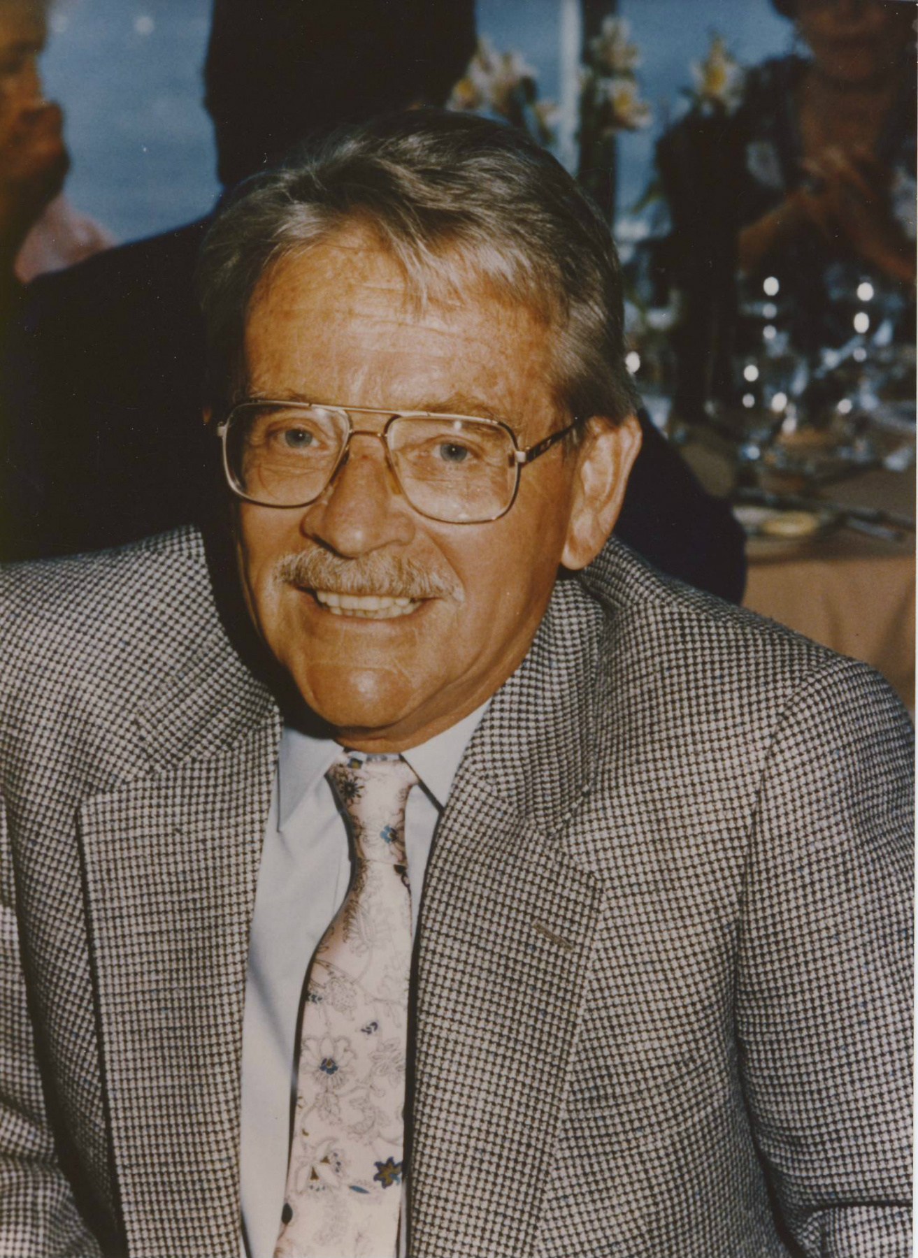 James Gendron Obituary - West Vancouver, BC