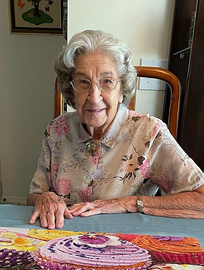 Edna Eleanor Hirsch Obituary - Gotha, FL
