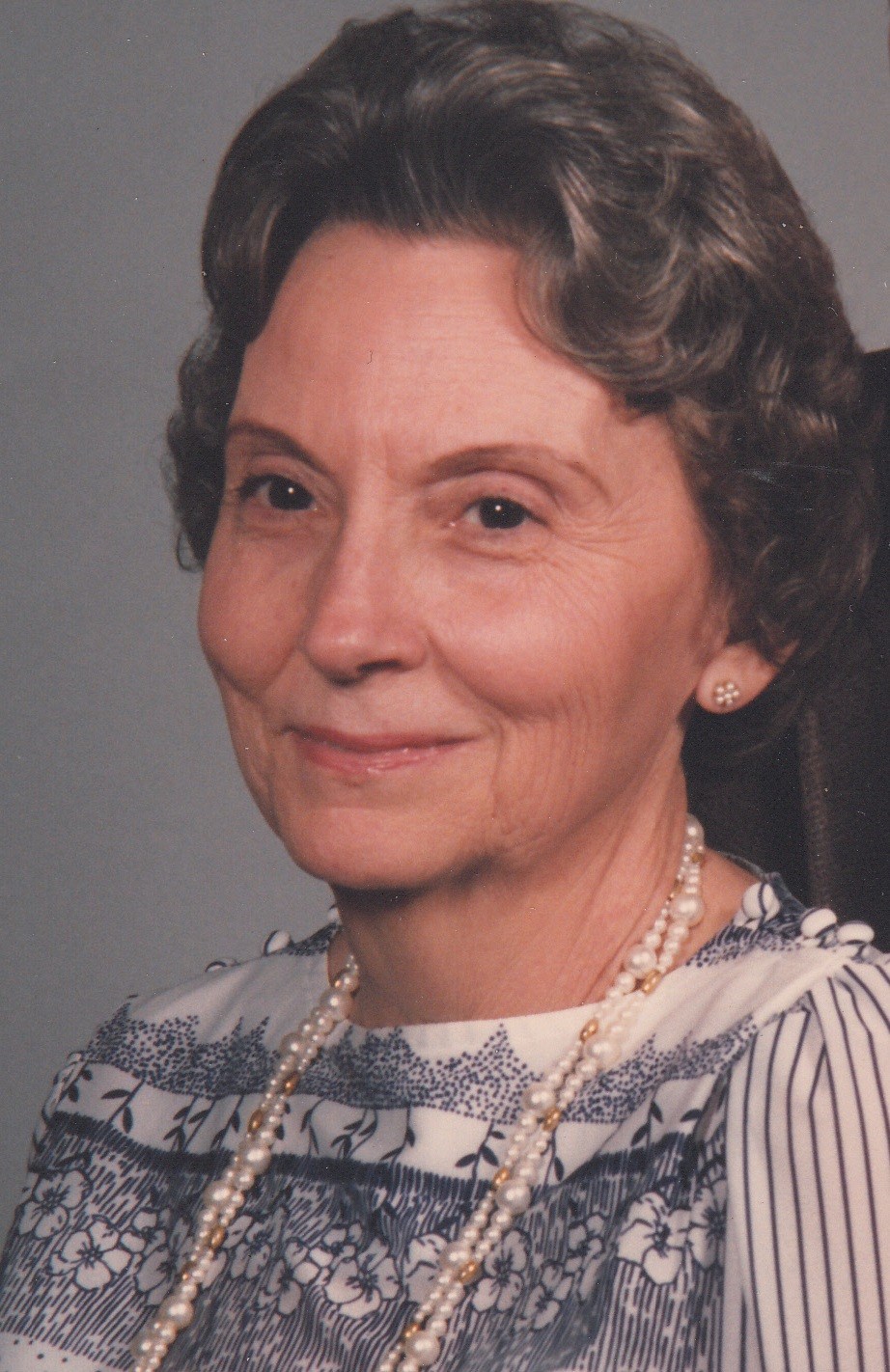 Virginia Manning Obituary - Williamston, NC