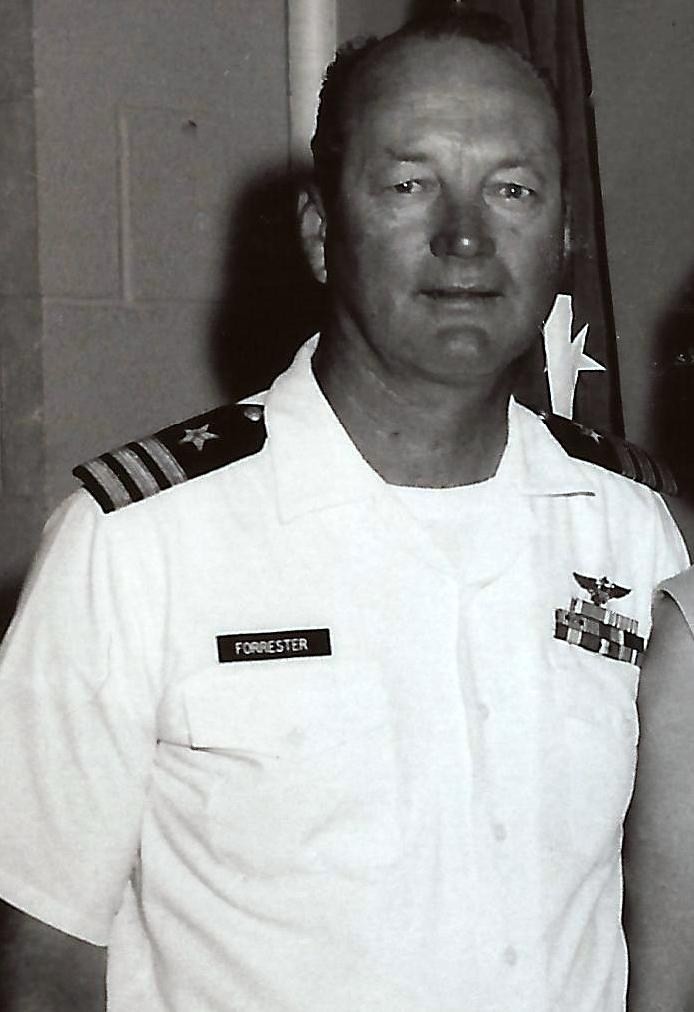 David Forrester Obituary - Dayton, OH