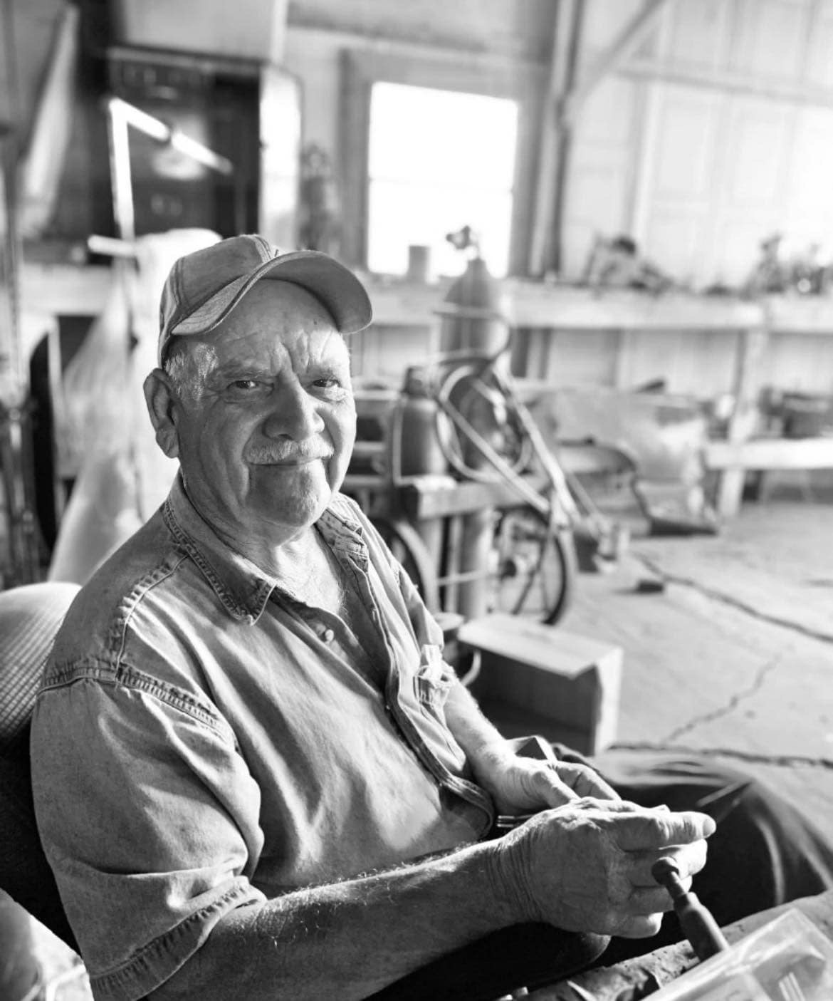 Humberto Barrera Obituary - San Benito, TX
