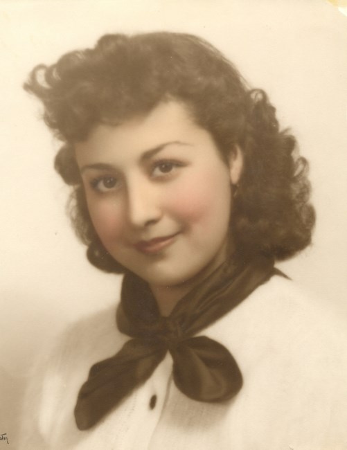 Enriqueta Fabela Obituary - El Paso, TX