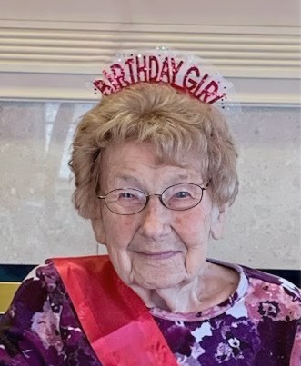 Geraldine Eva Hannahs Obituary - Circleville, OH