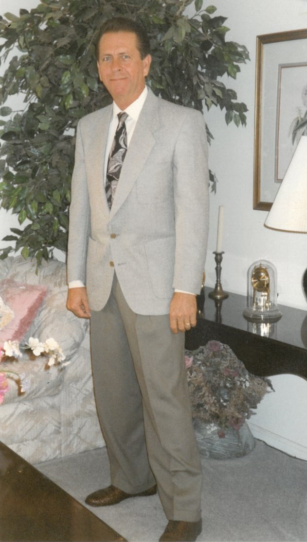 Howard Andrew Hipsher Obituary - Stockton, CA