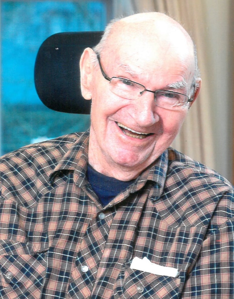 Deryl Ralph Barker Obituary - Surrey, BC