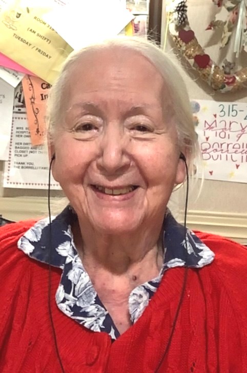 Mary Borrelli Obituary - San Jose, CA