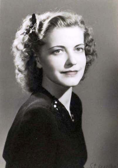 Virginia Welch Obituary - LA Mesa, CA