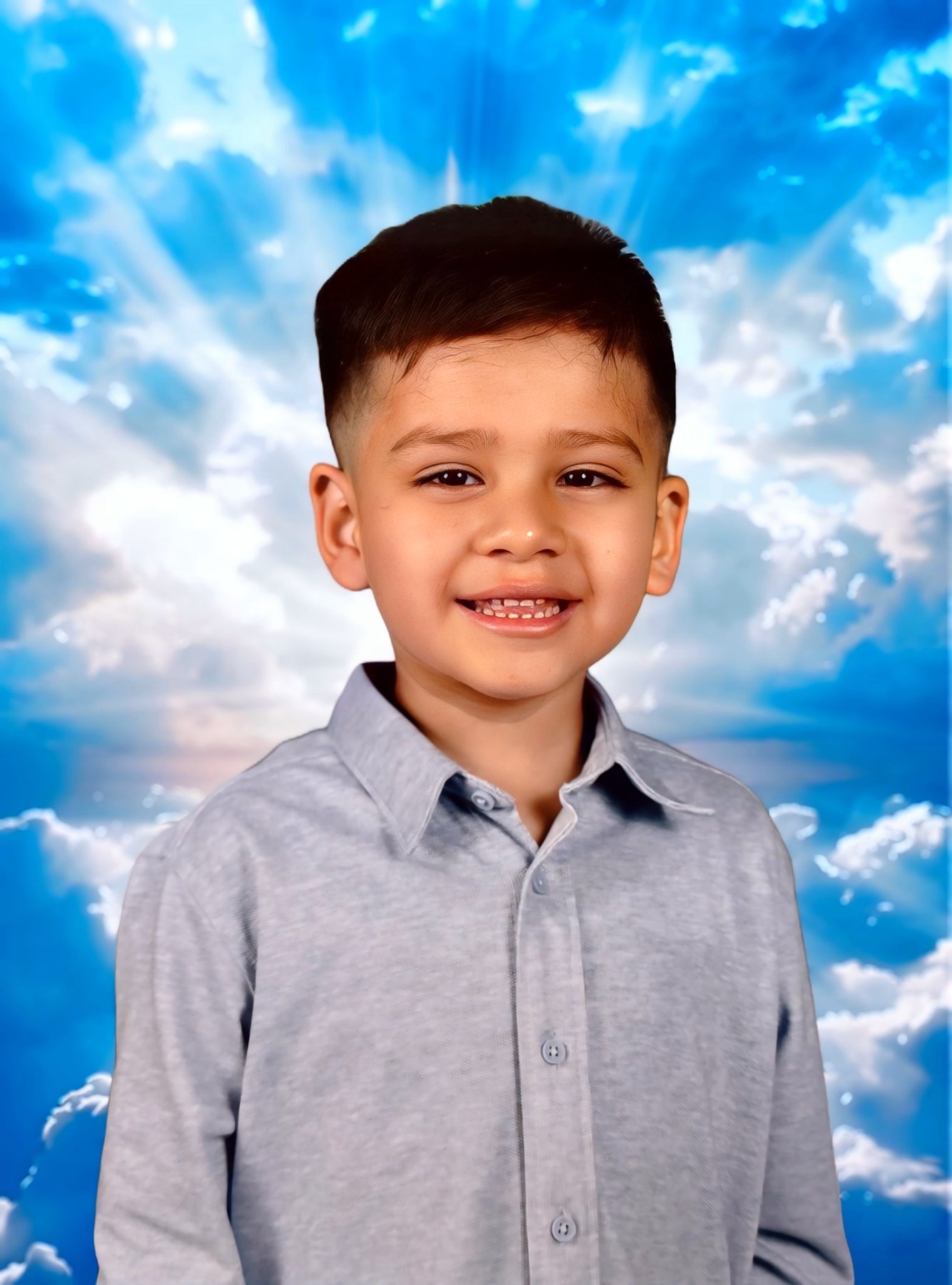 Lucien Jose Iñiguez Jr. Obituary - Santa Paula, CA