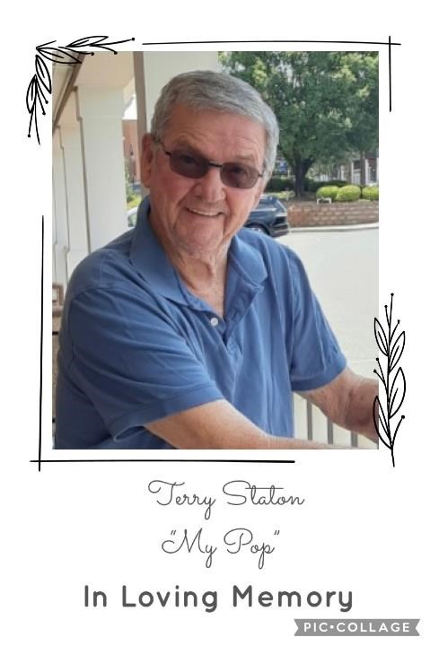 Terry Staton Obituary - Lynchburg, VA
